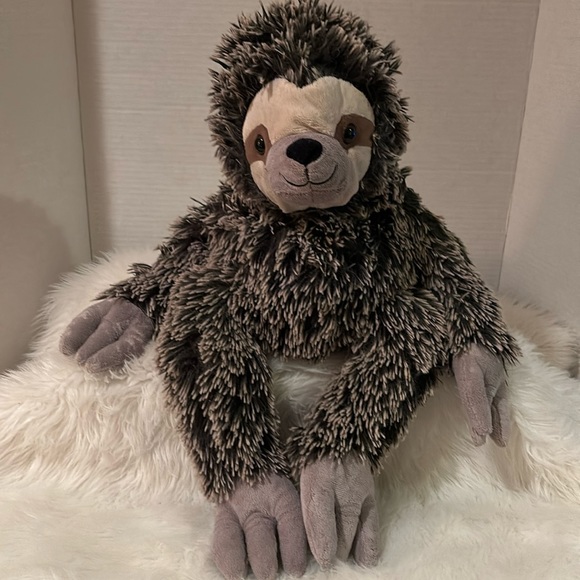 Toys | Plush 3 Toed Sloth | Poshmark